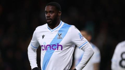 Crystal Palace - BBC Sport