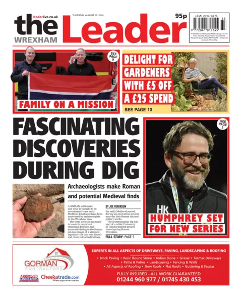 Wales' papers: 'Anguish' over release of owner of killer dog