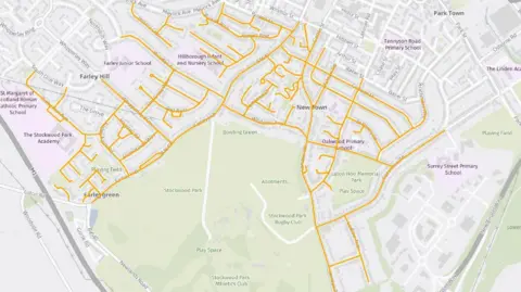 How can I get to Radio 1's Big Weekend in Luton and can I drive?