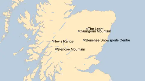 Scotland's ski centres hoping for a snow-filled new season