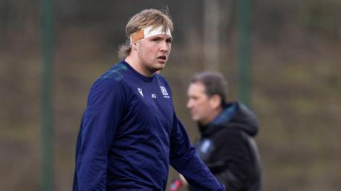 Scottish Rugby Union - Latest News - BBC Sport