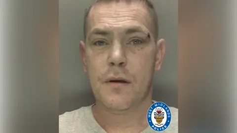 CCTV released over Tony Nicholls fireworks murder eight years on