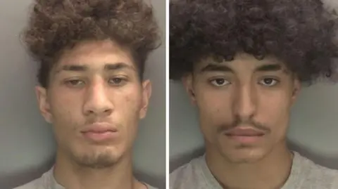 Joseph Riches: Four jailed for Stourbridge machete murder