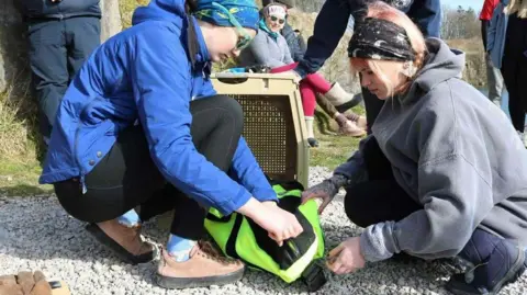Kendal College marine rescue centre 'in demand' as call-outs rise