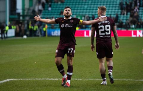 Heart of Midlothian - BBC Sport