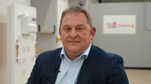 Highpoint prison scheme 'transforming' inmates' lives