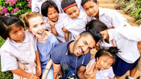 Behind the lens: Mobeen Azhar - BBC Three