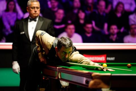 2024 World Snooker Championship LIVE: Watch the first round draw - BBC ...
