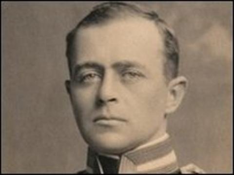 Cardiff's role in Captain Scott's trip to South Pole - BBC News