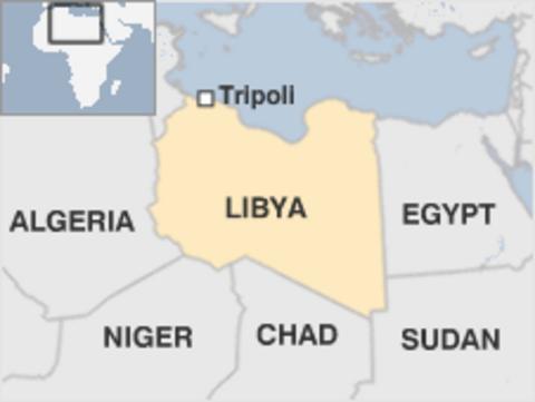 How Libya became a dead end for migrants - BBC News