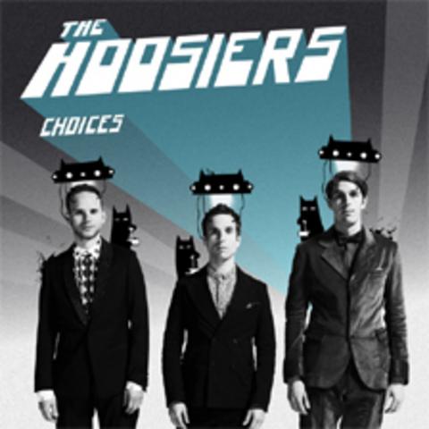 The Hoosiers beat second album blues - BBC News