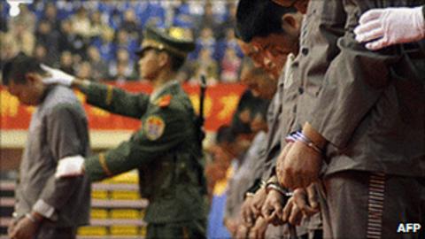 South African Janice Linden executed in China - BBC News