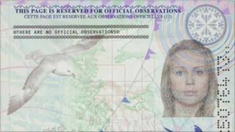 Manx passport change 'two years away' - BBC News