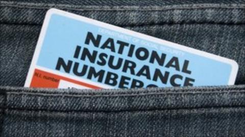 NI cards to be axed to save money - BBC News