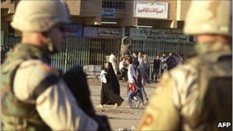 US rebuffs Wikileaks Iraq torture claims - BBC News