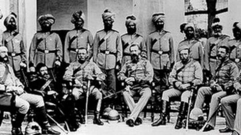 Indian sound recordings bring history to life - BBC News