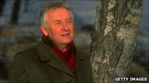 Polish composer Henryk Gorecki dies at the age of 76 - BBC News