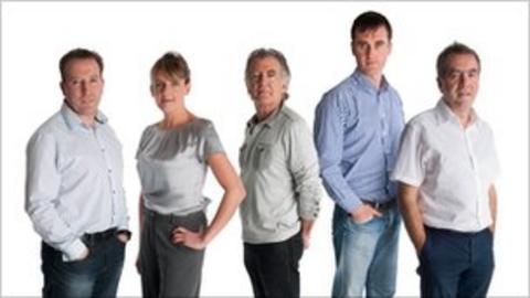 BBC Radio Foyle announces schedule changes - BBC News