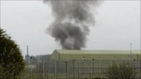 No charges will be brought following HMP Ashwell riot - BBC News