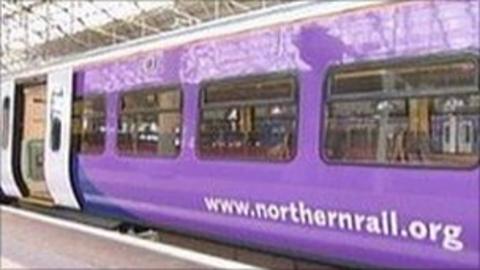 Northern Rail staff to strike over bank holiday pay - BBC News