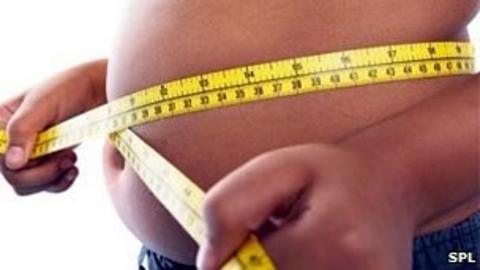 Half of Europeans are overweight, a report shows - BBC News