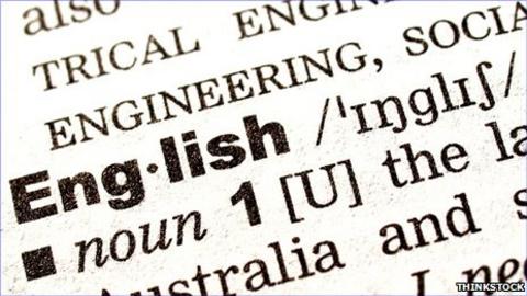 How English evolved into a global language - BBC News