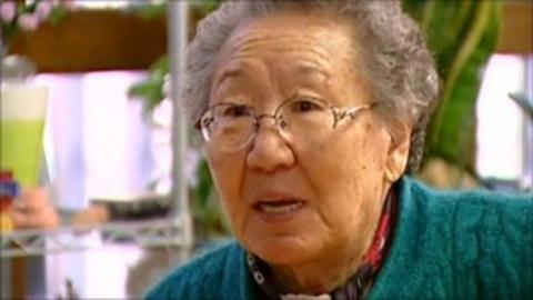 Dark past haunts South Korea and Japan - BBC News