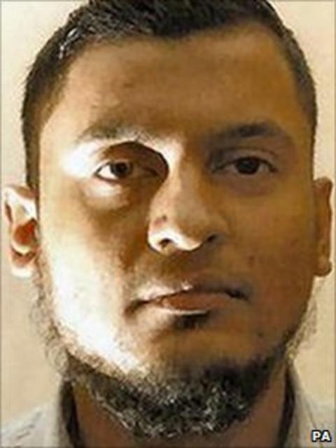 Rajib Karim: The terrorist inside British Airways - BBC News