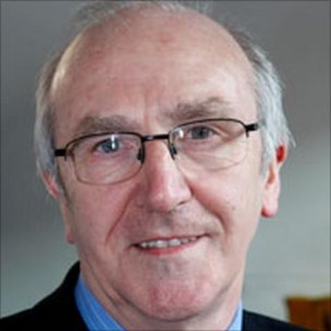 Rev Ivan Patterson is new Presbyterian moderator - BBC News