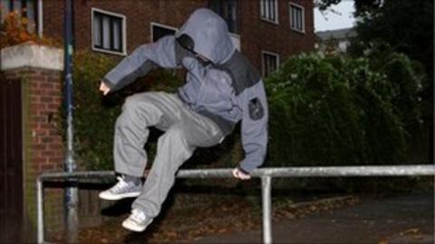 Asbo replacement orders announced by government - BBC News