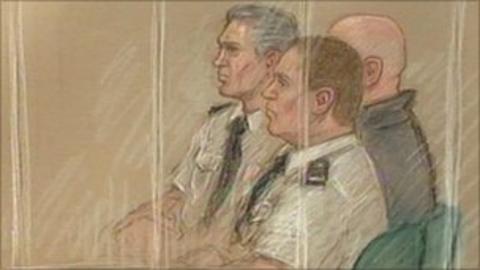 Melissa Halstead 'unpredictable', murder accused says - BBC News