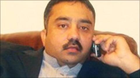 Mohammed Arshad murder suspect 'wrote about guilt' - BBC News