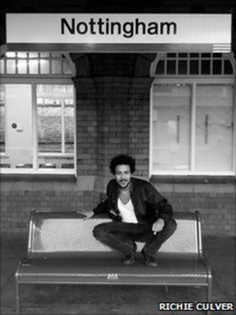 Liam Bailey plans UK tour after debut album release - BBC News