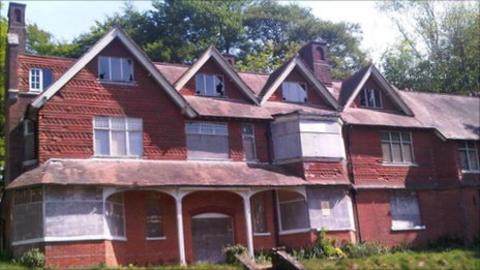 School plan go ahead for Sir Arthur Conan Doyle house - BBC News