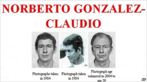 FBI arrests Puerto Rican long wanted for $7m bank raid - BBC News