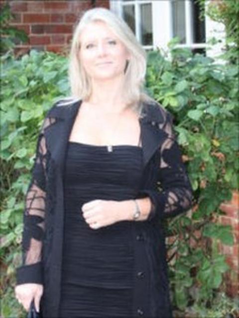 Millionairess Joanna Brown 'had bodyguard after attack' - BBC News