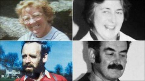 Families 'will never know the truth' of Cooper murders - BBC News