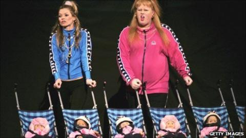 Why is 'chav' still controversial? - BBC News