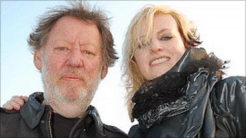 Martin Rushent's studio stories - BBC News