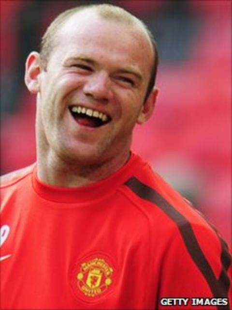 Has Wayne Rooney dealt well with hair transplant news? - BBC News