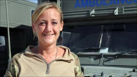 RAF medics who fly to the rescue - BBC News