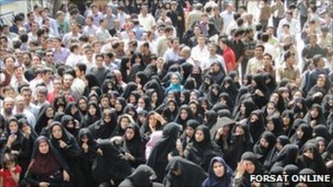 Gang rapes in Iran cause fear and religious controversy - BBC News