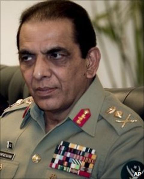 Brigadier Ali Khan: Pakistan's dissenting army officer - BBC News