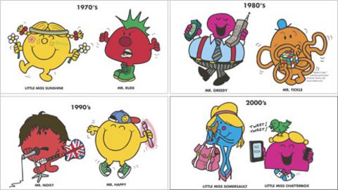 Doctor Who to get Mr Men makeover - BBC News