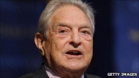 George Soros' Brazilian ex-girlfriend sues him for $50m - BBC News