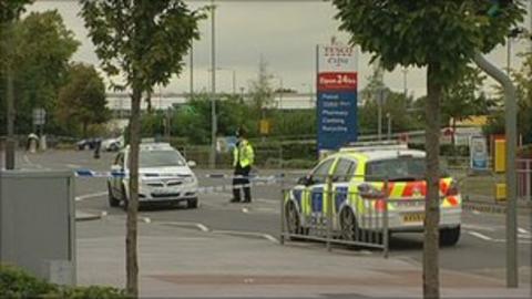 Attempted murder charge over Long Eaton stabbing - BBC News