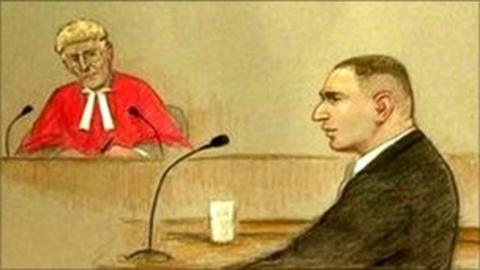 Mark Haddock 'always decent to me' says Robert Stewart - BBC News