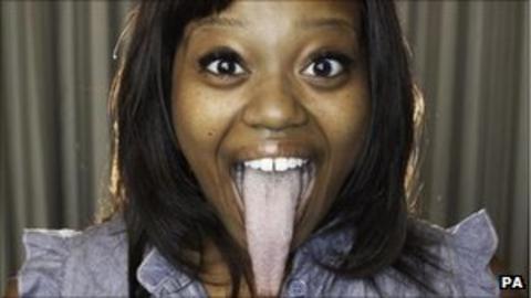 New world record-breakers debut in Guinness book 2012 - BBC News