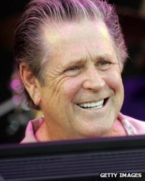 Brian Wilson revisits Smile album - BBC News