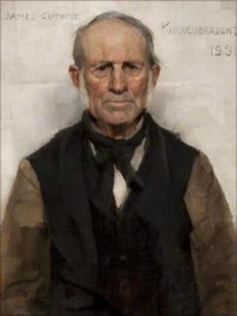 Glasgow Boys gallery opens at Kelvingrove museum - BBC News